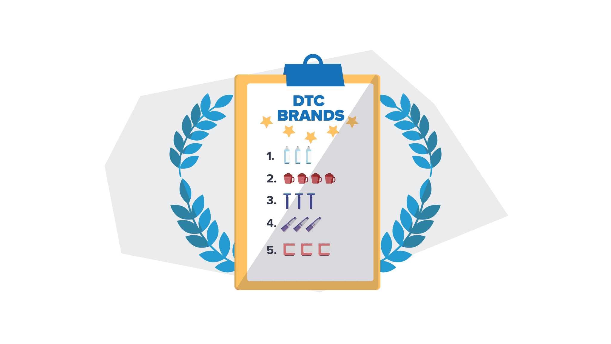 The Ultimate List of Direct-To-Consumer (DTC) Brands | MyFBAPrep
