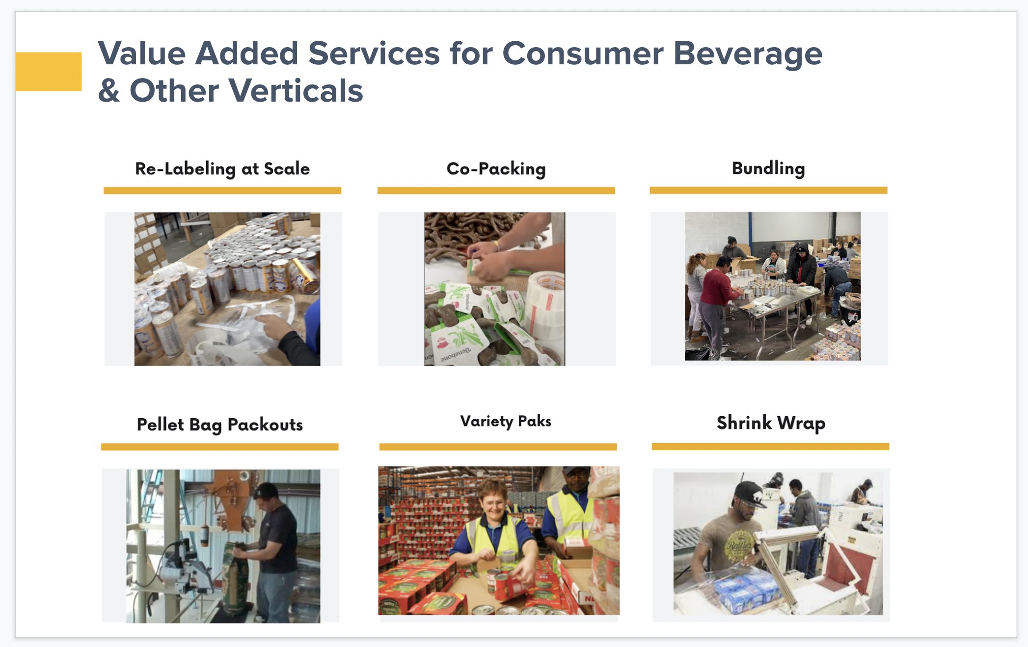 Value-Added Services From MyFBAPrep | MyFBAPrep