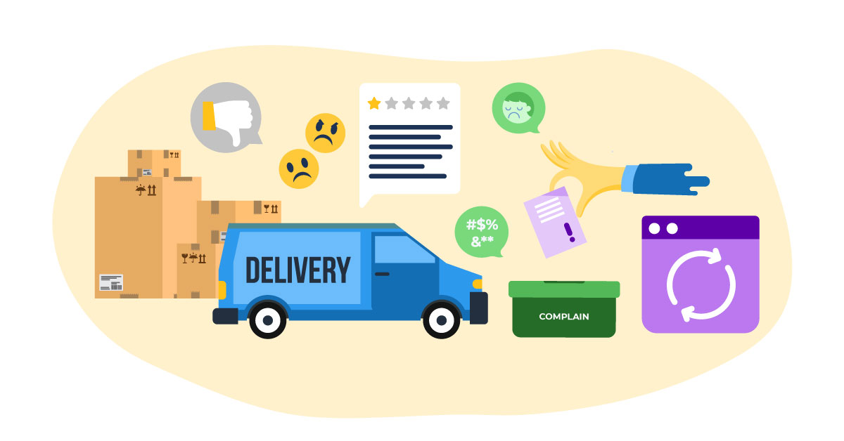 Reverse logistics guide: How to create a stellar return process