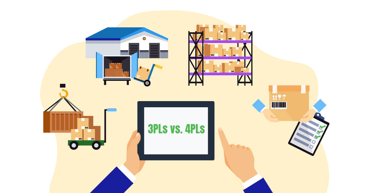Best fulfillment companies: Top 3PLs and 4PLs for eCommerce