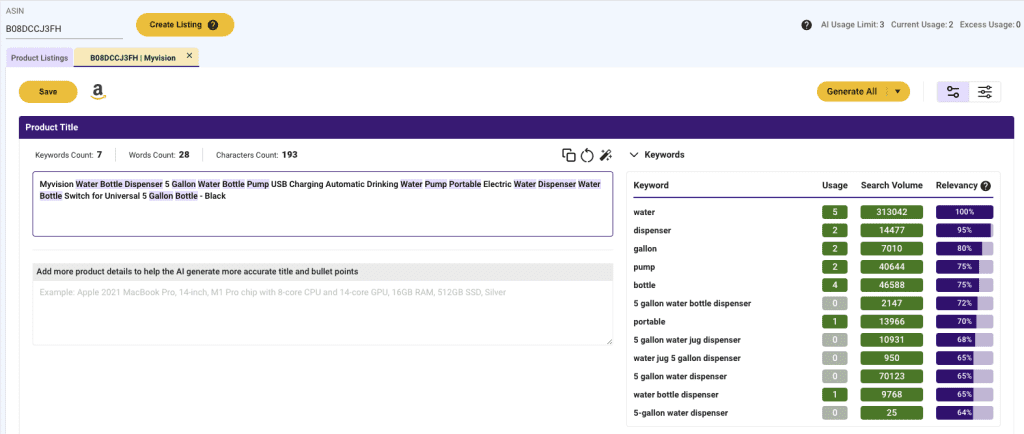 Amazon AI: Is ChatGPT running your Amazon business?