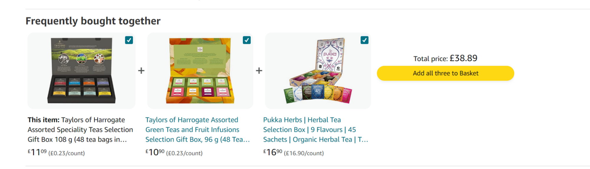 A Guide to Cross-Selling for Higher Average Order Values | MyFBAPrep
