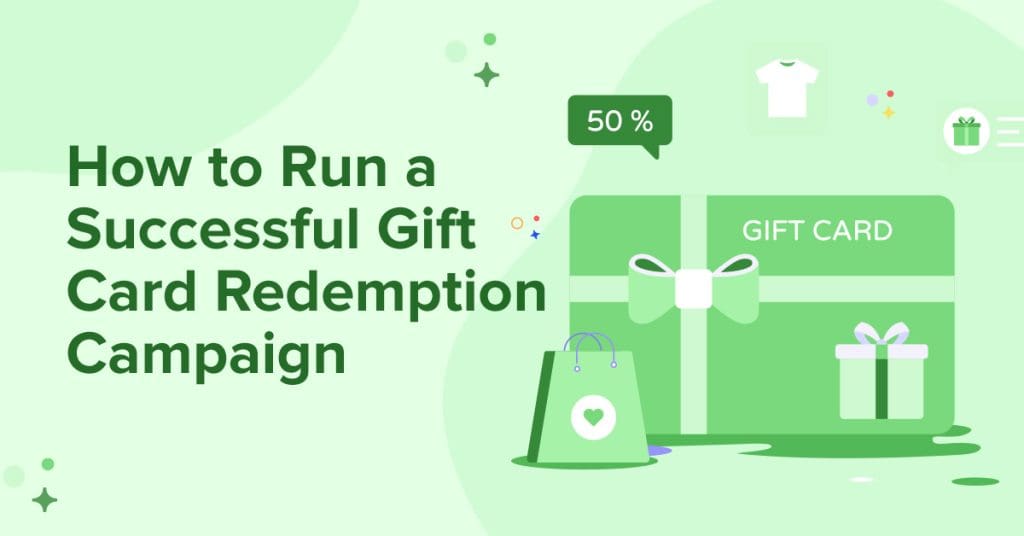 How to Run an Outstanding Gift Card Redemption Campaign | MyFBAPrep