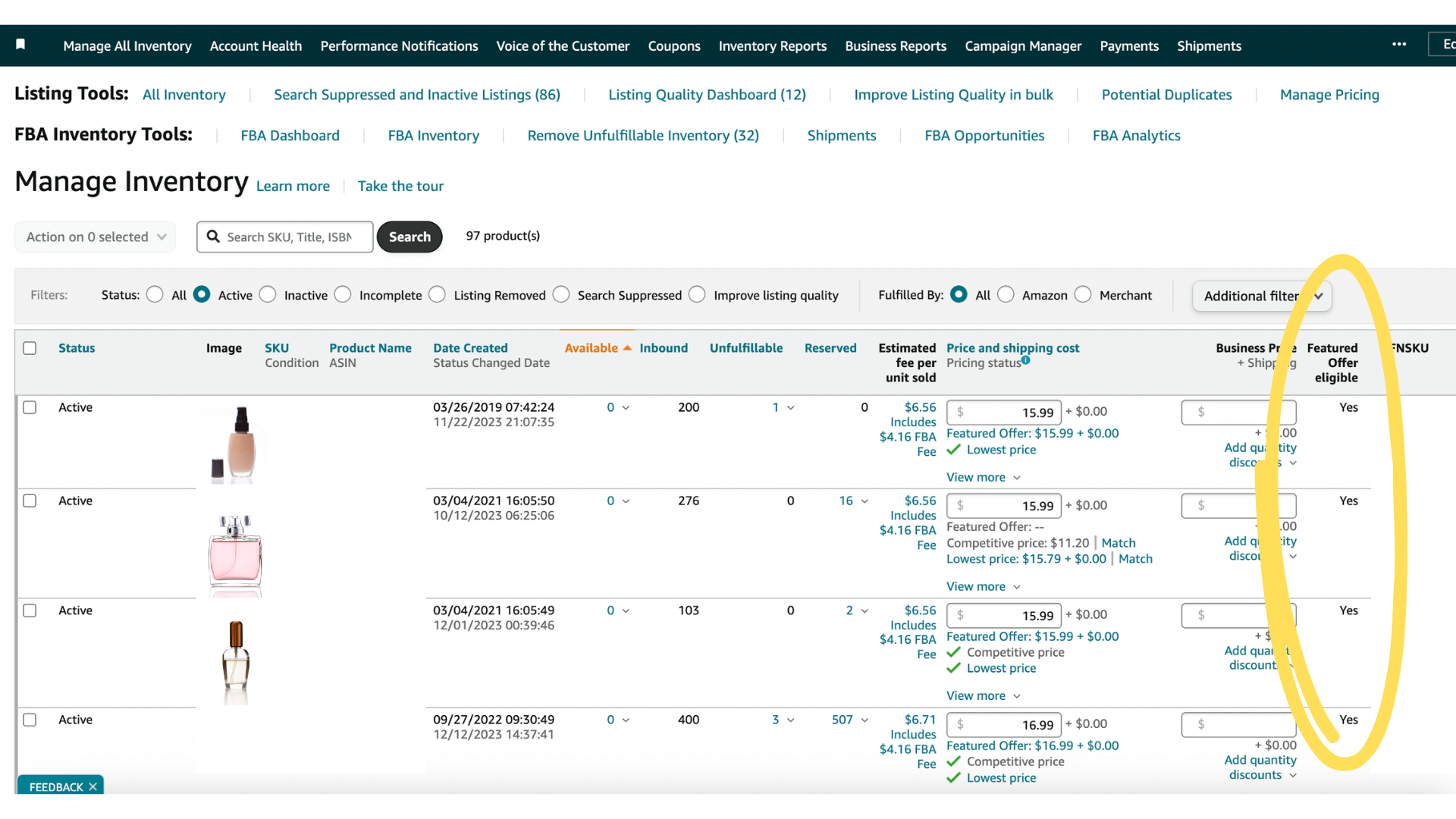 Maximize Your Amazon Sales Potential With the “Featured Offer ...