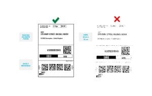 Amazon FBA Shipping Labels: A Guide for Sellers | MyFBAPrep