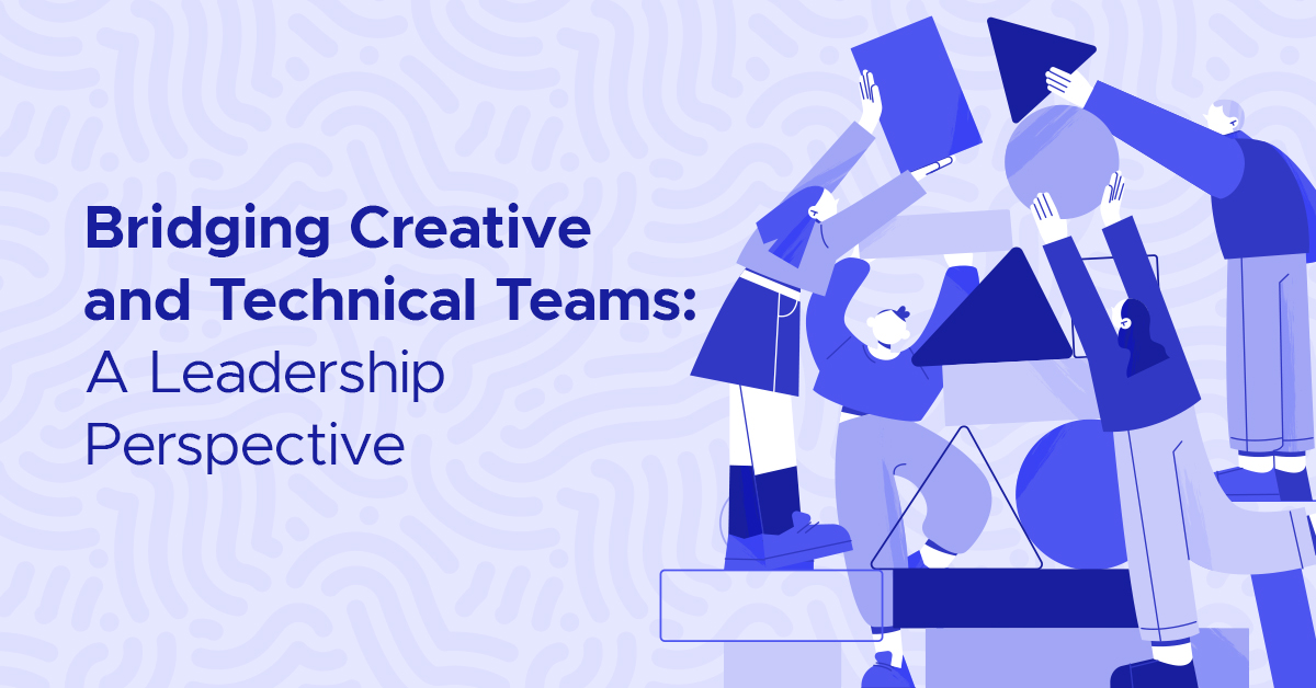 An eCommerce Leadership Perspective: Bridging Creative & Tech