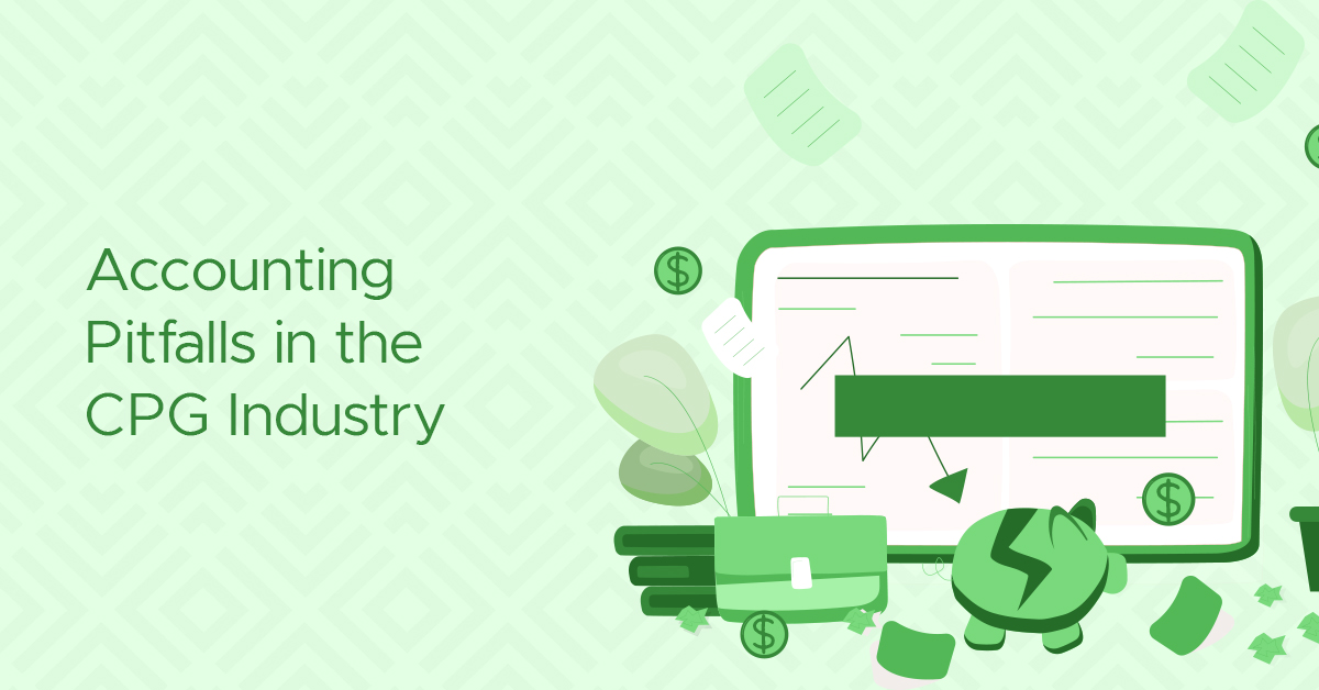 CPG Accounting Industry Pitfalls | MyFBAPrep