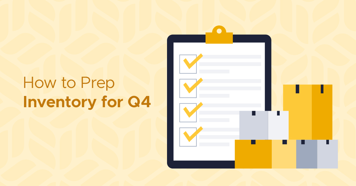 Preparing Your Inventory for Q4 eCommerce Sales | MyFBAPrep