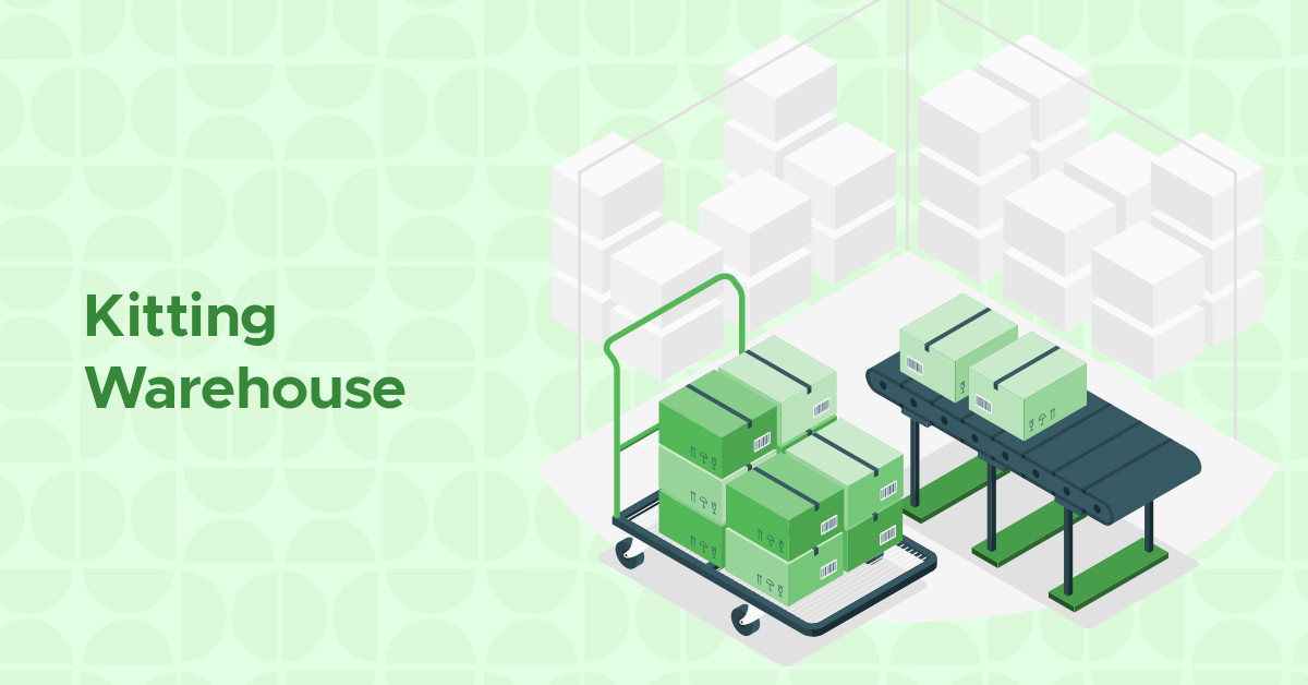 MyFBAPrep Kitting Warehouse | MyFBAPrep