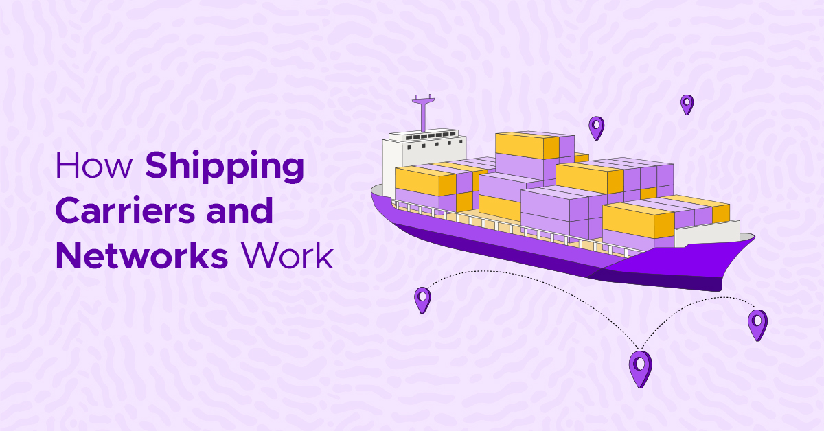 From Hubs to Homes: How Shipping Carriers and Networks Work | MyFBAPrep