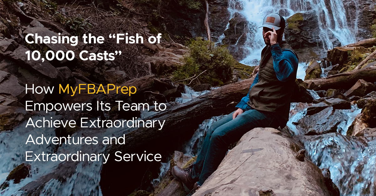Chasing the “Fish of 10,000 Casts” - How MyFBAPrep Empowers Their Team ...